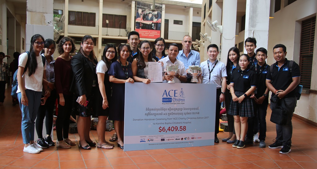 Australian Centre for Education (ACE)